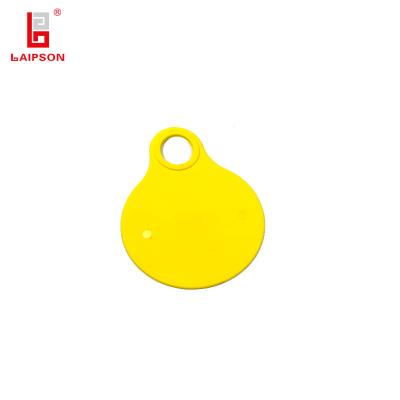 Cina ISO9001 Etichetta per collo di capra da appendere media da 80 mm per l'identificazione in vendita