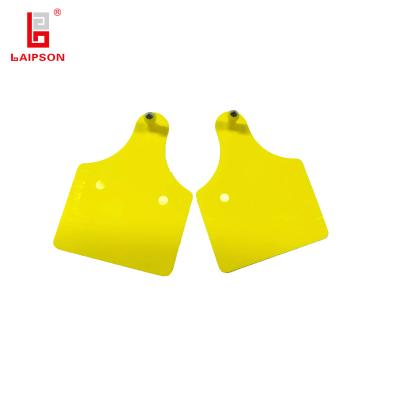 Cina OEM 100mm bovini da pecora marchi auricolari femmina TPU maschio per azienda agricola in vendita