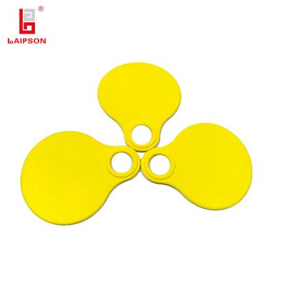 Κίνα BASF TPU 80mm μέση κρεμώντας ετικέττα περιλαίμιων λαιμών προβάτων αγελάδων βοοειδών για τον προσδιορισμό προς πώληση