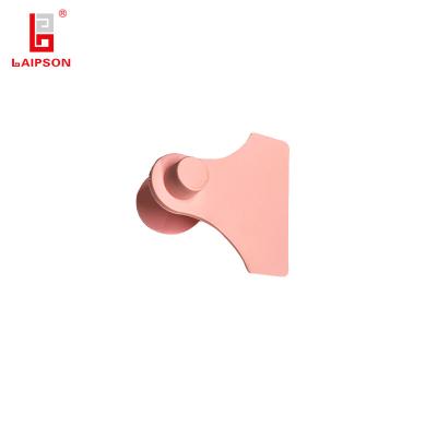 China TPU 59mm High Security ISO9001 Visual Tamperproof Sheep Goat Ear Tag With Printing Numbers For Livestock for sale
