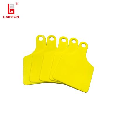 Cina BASF TPU Medium Size Cattle Cow Goat Bull Neck Tag con numeri stampati al laser per il bestiame in vendita