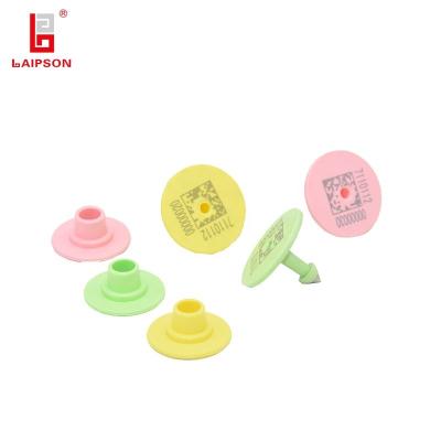 中国 レイプソン 32mm Uhf RFID豚豚耳タグ より良い読み取り範囲 販売のため