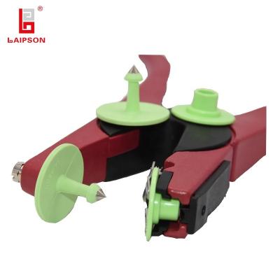 中国 レイプソン 32mm Uhf RFID豚豚耳タグ より良い読み取り範囲 販売のため