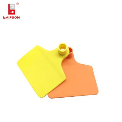 Cina 62mm Medium Tpu Governo utilizza etichetta d'orecchio per bovini e bovine in vendita