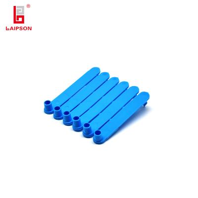 Cina 74MM Stronzo Pecora Capra Usare Tag Orecchio Con Laser Engrave Numeri Per La Fattoria in vendita