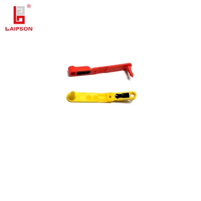 중국 LF RFID 양 및 염소용 동물 귀표, 내구성이 뛰어나고 오래 지속되는 성능 판매용