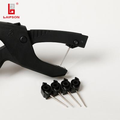 中国 動物の家畜の耳Notchersの牧場にブタの牛を取付けるための耳札のプライヤー 販売のため