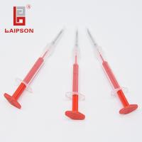 China Temperature Detecting Pet ID Microchip For Cattle Pig Sheep Customized Encoding for sale