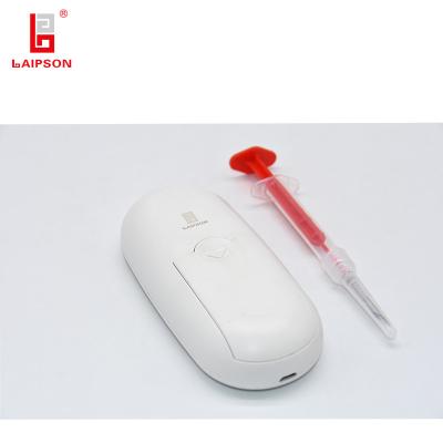China Temperature Detect 134.2Khz FDX-B RFID Tag Detector For Dogs Cats Management for sale