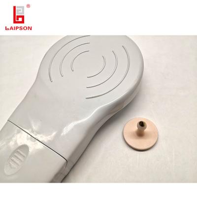Cina norma dei marchi auricolari ISO11784/5 del bestiame del diametro FDX-B RFID di 30mm per il bestiame delle pecore in vendita