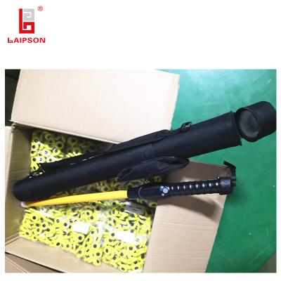 Cina Lettore del bastone del maiale del bestiame di EM4305 FDX-B HDX con l'antenna lunga soddisfacente rispetto a ISO11784/5 in vendita