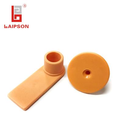 중국 RFID 양 산양 그룹 독서를 위한 전자 가축 UHF 귀 꼬리표 28mm*22mm 판매용