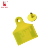 China 925Mhz UHF Ear Tag for sale