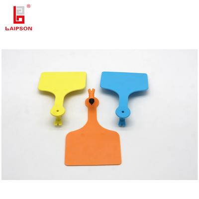 Cina marchio auricolare animale di 125mm in vendita