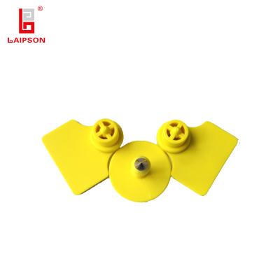 中国 反紫外線TPUの牛34MM 32MM家畜の耳札 販売のため