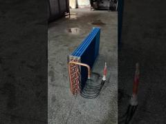 5HPのフィン型蒸発機