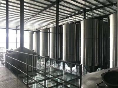 China Stainless Steel 304 Craft Beer Making Equipment 100L  200L 300L 500L 1000L Per Batch for sale