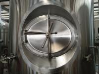 China Conical Fermentation Tank Conical Brewing System Beer Brewing Equipment for sale