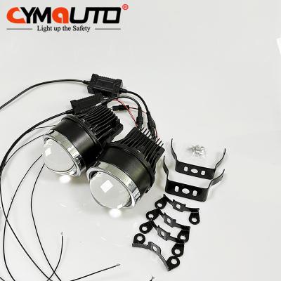 Cina i fari antinebbia a 3 pollici dell'antinebbia 4300K 5500K LED del xeno della Bi 12V impermeabilizzano in vendita