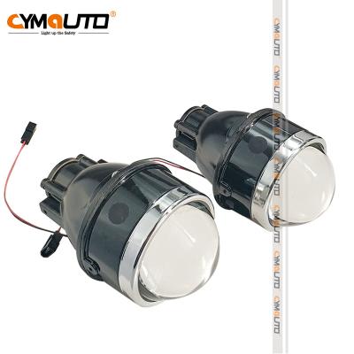 Cina il proiettore 4300K H11 del faro antinebbia del xeno della Bi 55W ha nascosto la lampadina per il faro del proiettore in vendita