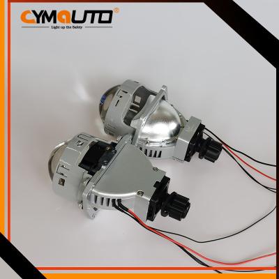 Cina Lenti universali di proiettore auto bi LED da 65W da 3,0 pollici per servizi di modifica auto in vendita