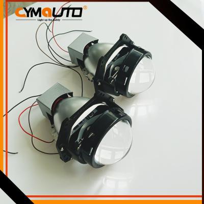 Cina Automobile universale Mini Bi Xenon Projectors Lens i 2 centri a 3,0 pollici in vendita