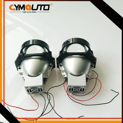 Cina Automobile universale Mini Bi Xenon Projectors Lens i 2 centri a 3,0 pollici in vendita