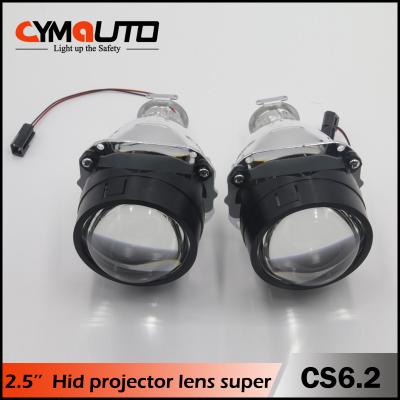 Cina OEM a 2,5 pollici NASCOSTO originale della lente del proiettore della lente 6000K del proiettore del xeno della Bi in vendita