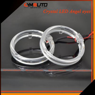 Cina Anelli affidabili di alone del LED Angel Eyes Headlamp Dustproof DRL LED in vendita