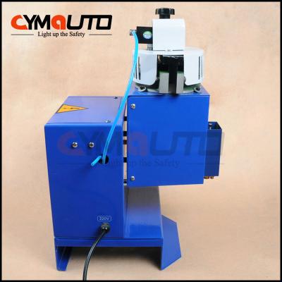 Cina macchina di fusione di Kit Sealant/OCI degli strumenti di modifica del faro 800W in vendita