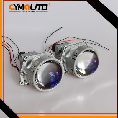 Cina Ricambi auto universali di modifica della lente del proiettore della Bi LED per il modello dell'automobile in vendita