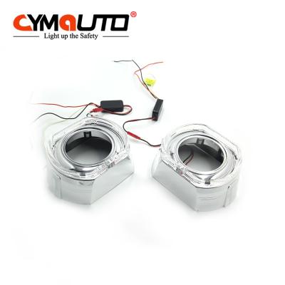 Cina Il faro a 3 pollici del LED protegge C11 per la lente del proiettore del xeno della Bi in vendita
