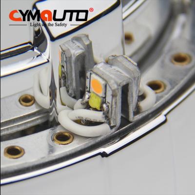 Cina L'automobile LED HA NASCOSTO il proiettore protegge la modifica doppia del faro di colori C6 in vendita