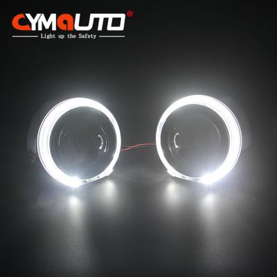Cina La fonte di modifica dell'automobile protegge gli schermi di cristallo del proiettore del faro del LED in vendita