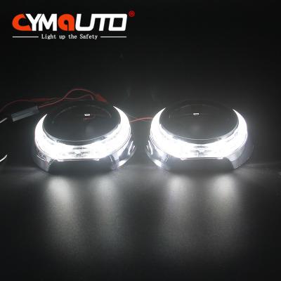 Cina La fonte di modifica dell'automobile protegge gli schermi di cristallo del proiettore del faro del LED in vendita