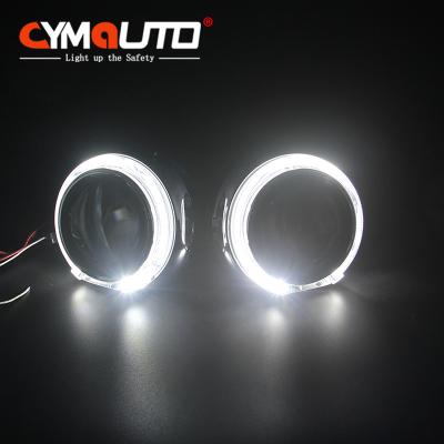 Cina La fonte di modifica dell'automobile protegge gli schermi di cristallo del proiettore del faro del LED in vendita