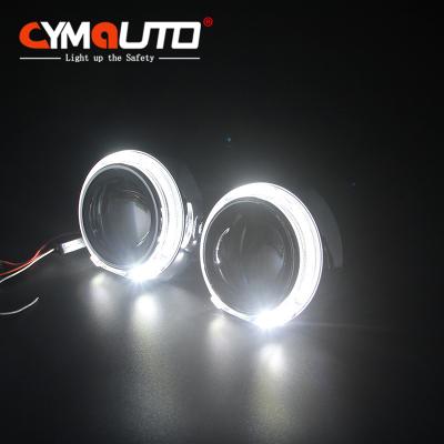 Cina La fonte di modifica dell'automobile protegge gli schermi di cristallo del proiettore del faro del LED in vendita