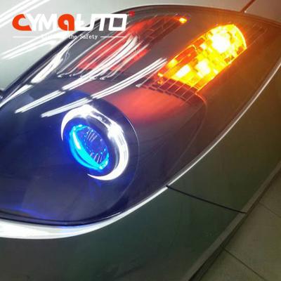 Cina La fonte di modifica dell'automobile protegge gli schermi di cristallo del proiettore del faro del LED in vendita