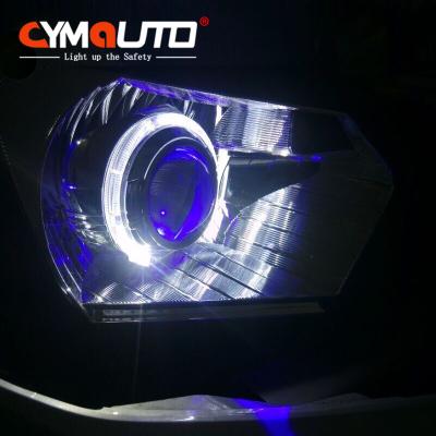 Cina La fonte di modifica dell'automobile protegge gli schermi di cristallo del proiettore del faro del LED in vendita