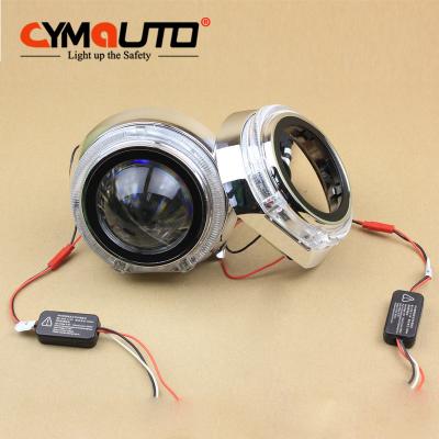 Cina La fonte di modifica dell'automobile protegge gli schermi di cristallo del proiettore del faro del LED in vendita