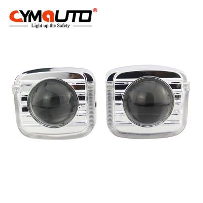 Cina Schermo quadrato NASCOSTO Angel Eye Halo Rings Shroud a 3 pollici del proiettore in vendita
