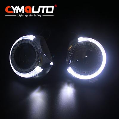 Cina Il faro di forma di C protegge lo schermo impermeabile della lente del proiettore dell'automobile in vendita