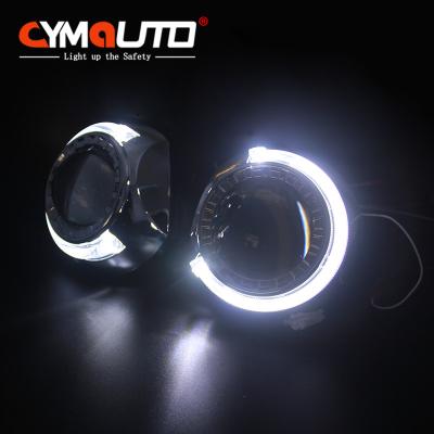 Cina Il faro di forma di C protegge lo schermo impermeabile della lente del proiettore dell'automobile in vendita