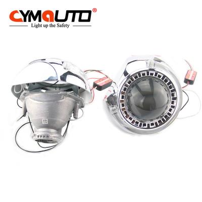 Cina Il faro di forma di C protegge lo schermo impermeabile della lente del proiettore dell'automobile in vendita