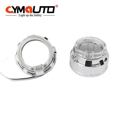 Cina Mini Xenon HA NASCOSTO gli schermi della guida di luce di Angel Eyes LED degli schermi del proiettore in vendita