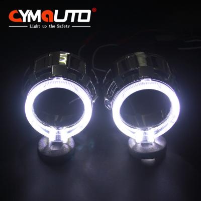 Cina Mini Xenon HA NASCOSTO gli schermi della guida di luce di Angel Eyes LED degli schermi del proiettore in vendita