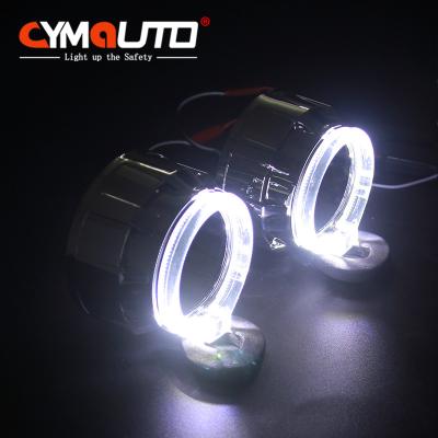 Cina Mini Xenon HA NASCOSTO gli schermi della guida di luce di Angel Eyes LED degli schermi del proiettore in vendita