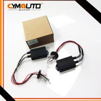 China Error LED Warning Canceller Headlight Canbus LED Decoder Black for sale