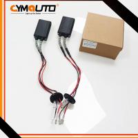 China Error LED Warning Canceller Headlight Canbus LED Decoder Black for sale