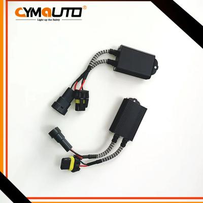 Cina La modifica del faro di H1 H3 foggia il decodificatore senza errori LED di 12V Canbus in vendita